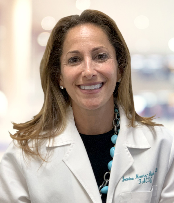 Jeanine Morris-Rush, MD | Square Care Medical Group