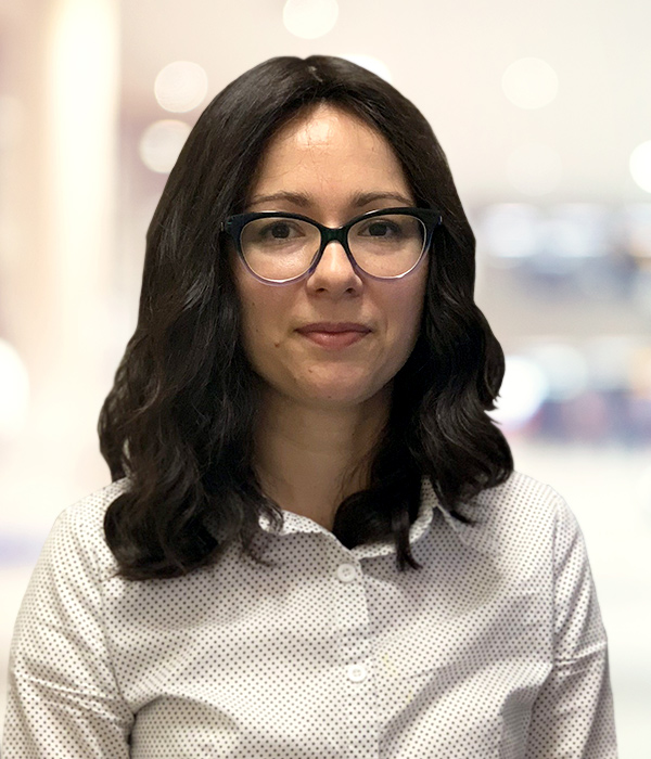 Yulia Aronovich, MD | Square Care Medical Group